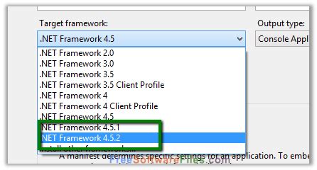 Microsoft NET Framework 4 5 Free Download
