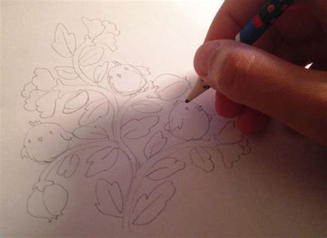 Create A Detailed Illustrative Seamless Pattern In Adobe Photoshop Envato Tuts