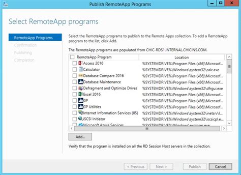 How To Publish A Microsoft Clickonce Application With Remote Desktop