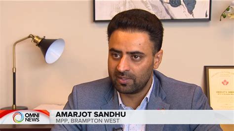 Mpp Amarjot Sandhu Explains The New Sex Ed Cirriculum Omni