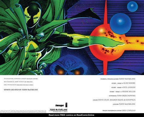 read online spawn comic issue collection tpb 2