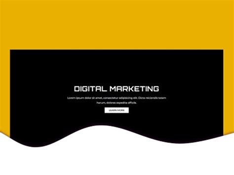 pure css wavy background animation by divinectorweb on dribbble