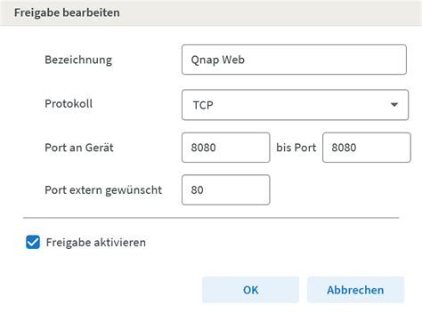 raspi webserver internetzugriff über dyndns funktioniert nicht