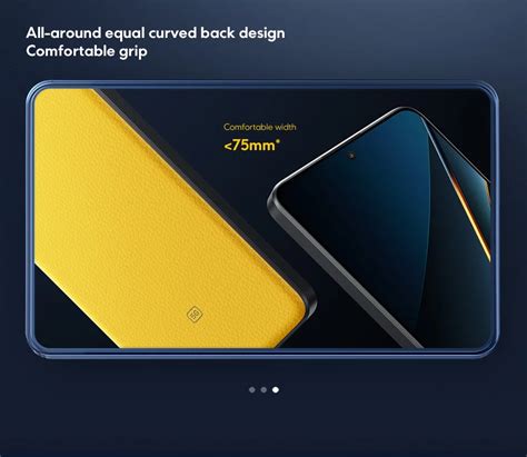 Buy POCO X6 Pro 5G 12GB 512GB Phone In Kuwait Alezay