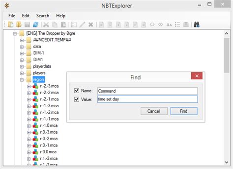 Minecraft Java Edition Ive Lost A Command Block How Can I Find It Arqade