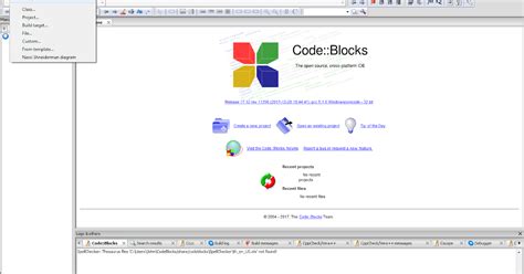 Cara Menginstal Codeblock Cara Membuat Program Sederhana Penjumlahan