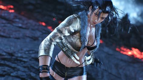 Tekkenmods Python Jacket Jun