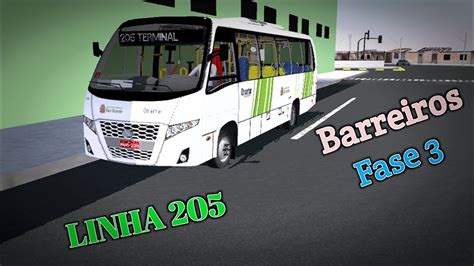 Proton Bus Simulator [map Barreiros] Fase 3 Pbsu Youtube