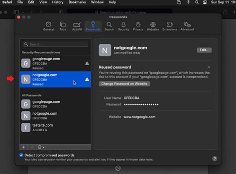 How To Find Passwords On Mac In 2025 Access ICloud Keychain