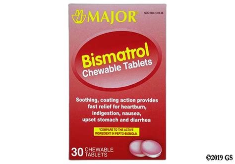 Bismatrol 2026 Prices Coupons And Savings Tips Goodrx