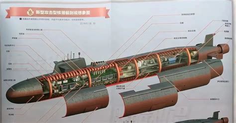 China Defense Blog Photo Collection Of The Day Type 093b Ssgn