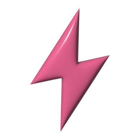 3d Icon Lightning 22877543 Png 3d Icon Lightning 22877543 Png