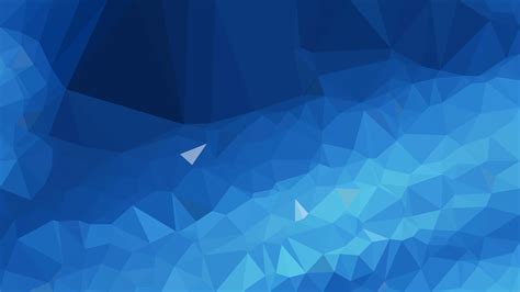 Free Download Dark Blue Low Poly Abstract Background Design Illustrator