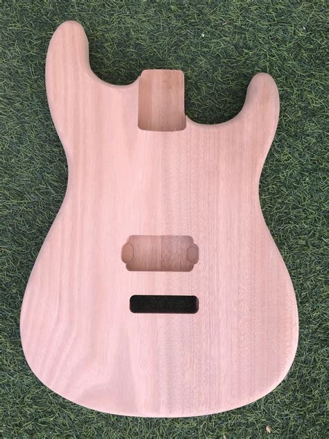 St H 잭 Evh5150 에 Diy 기타 바디 마호가니 교체 미완성 스타일 볼트기타 구성품 And 액세서리 Aliexpress