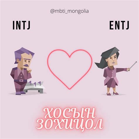 Mbti Mongolia Мэдээж хувь хүний онцлог өссөн орчин