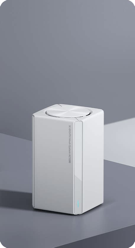 Xiaomi Mesh System Ac1200 Xiaomi Global
