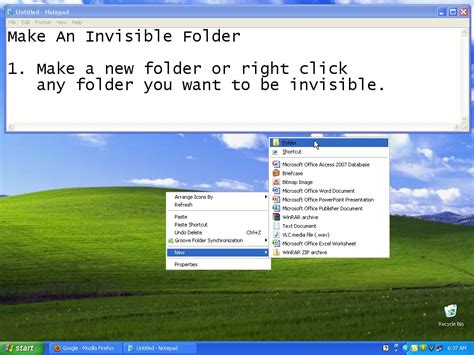 Softwarebytez How To Make An Invisible Folder