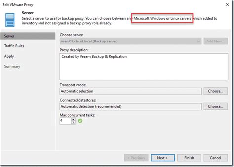 Veeam Backup And Replication V10 Review 4sysops