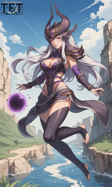 Rule 34 1girls Ai Generated Barefoot Bridal Gauntlets Cleavage Feet Floating Flying Front View