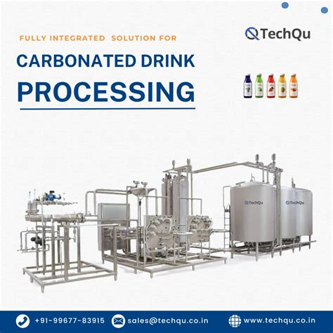 90 Bpm Carbonated Soft Drink Bottling Plant At ₹ 1496000 Soft Drink