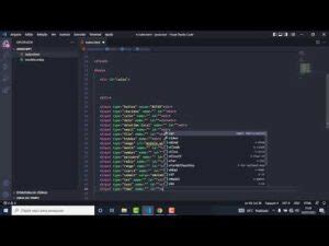 Tipos De Input TIPOSDE