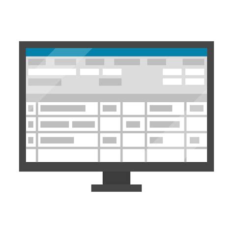Premium Vector Graphic User Interface And User Interface Desktop