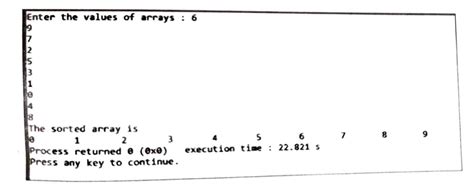 Class 10 Computer Science Chapter 6 Arrays In C Dev Library