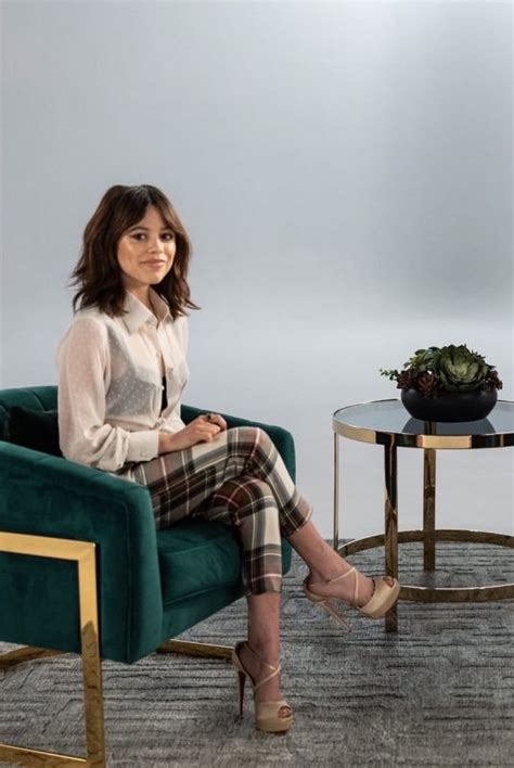 Jenna Ortega And Elle Fanning Actors On Actors May 2023 Hawtcelebs