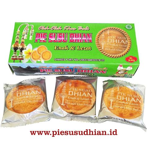 Produk Pie Susu Dhian Shopee Indonesia