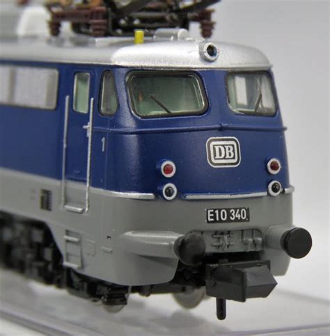 Hobbytrain 241023 E Lok E10110