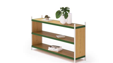 Grid Shelves Steelcase