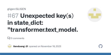 unexpected key s in state dict transformer text model embeddings