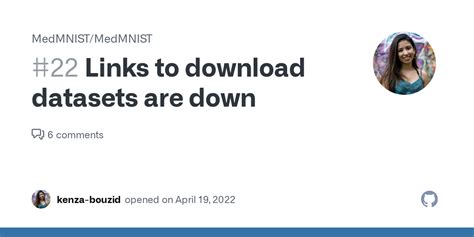 links to download datasets are down · issue 22 · medmnist medmnist