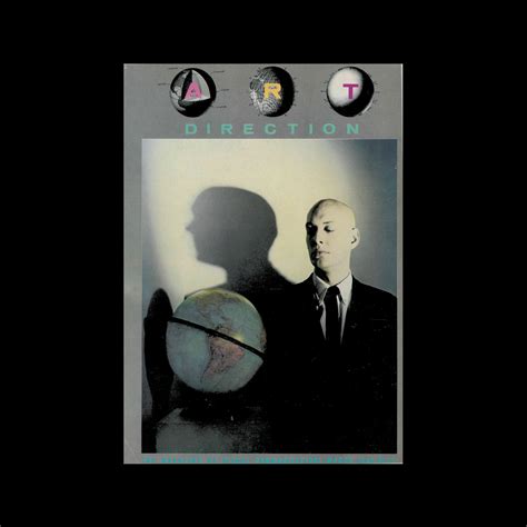 Art Direction Magazine Of Visual Communication 373 March 1980