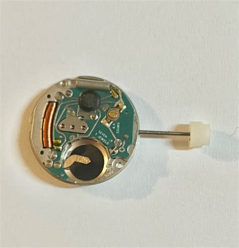 Eta 956114 Quartz Mouvement Doccasion à Chavornay Pour Chf 20