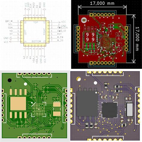 Bga64 Fpga Goran Mahovlić 12 Comments