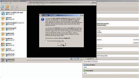 clone virtualbox virtual machine youtube
