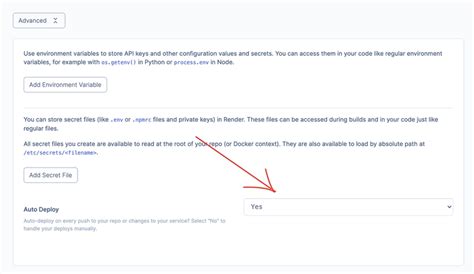 Auto Deploy React Apps With Render Dev Community