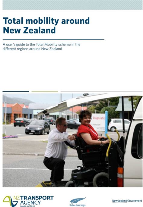 Total Mobility Scheme Carersnz