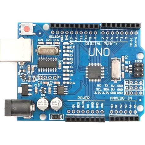 Arduino Uno R Klon Atmega Temelli Robotik Fiyatı