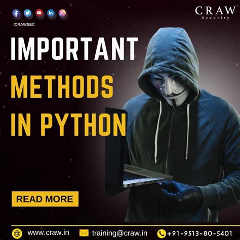 Craw Security On Linkedin Crawsec Pythonprogramming Python Programming Coding Programmer
