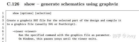 开源fpga开发板icesugar学习 Yosys使用一 知乎