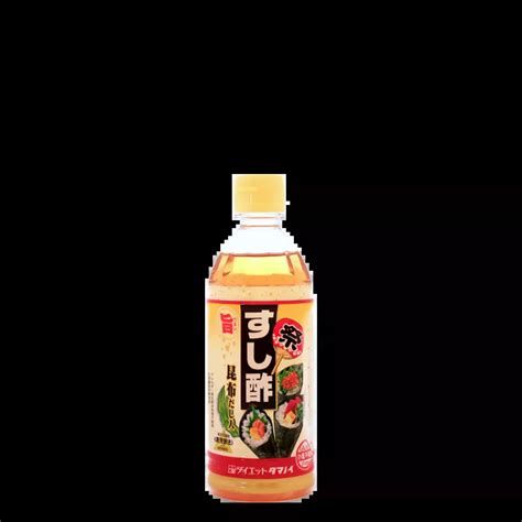 Tamanoi Sushi Essig Mit Kombu Seetang 360ml