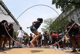 Boss — Celebrating Black Culture The Annual Double Dutch