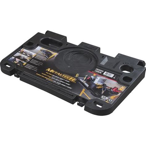 Metaltech Metaltech Scaffolding Tool Shelf I Cistr Scaffold Tool Tray Db771754