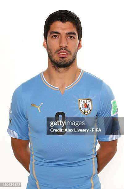 Luis Suarez Portrait Photos And Premium High Res Pictures Getty Images