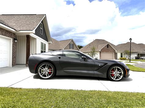 Lowered On Factory Bolts What Are You Guys Using For Aftermarket Bolts Rcorvette