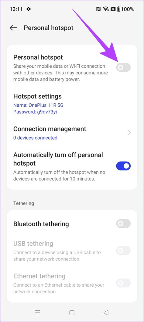 How To Use Your Android Phone As A Wi Fi Extender
