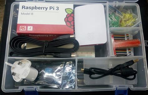 Raspberry Pi 3 Starter Kit Majju Pk