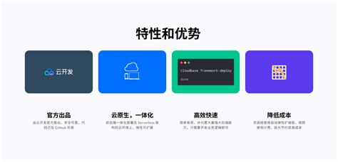 GitHub Tencent cloudbase framework 腾讯云开发云原生一体化部署工具 CloudBase Framework一键部署不限框架语言云端一体化开发